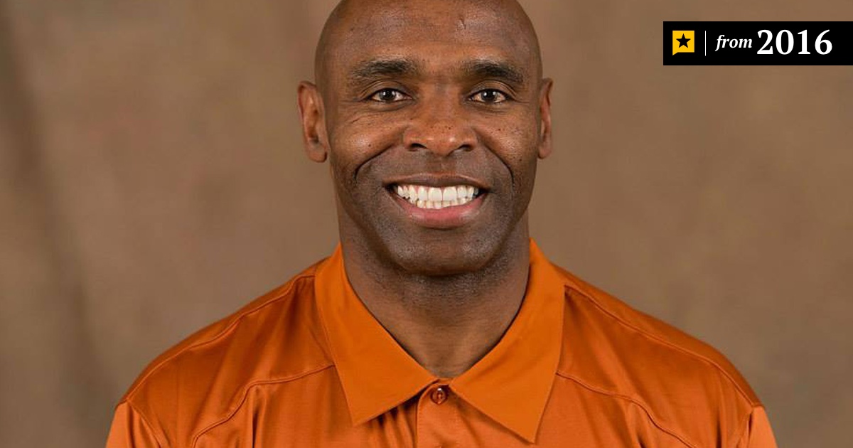 If UT fires Charlie Strong, it'll be another expensive coaching ...