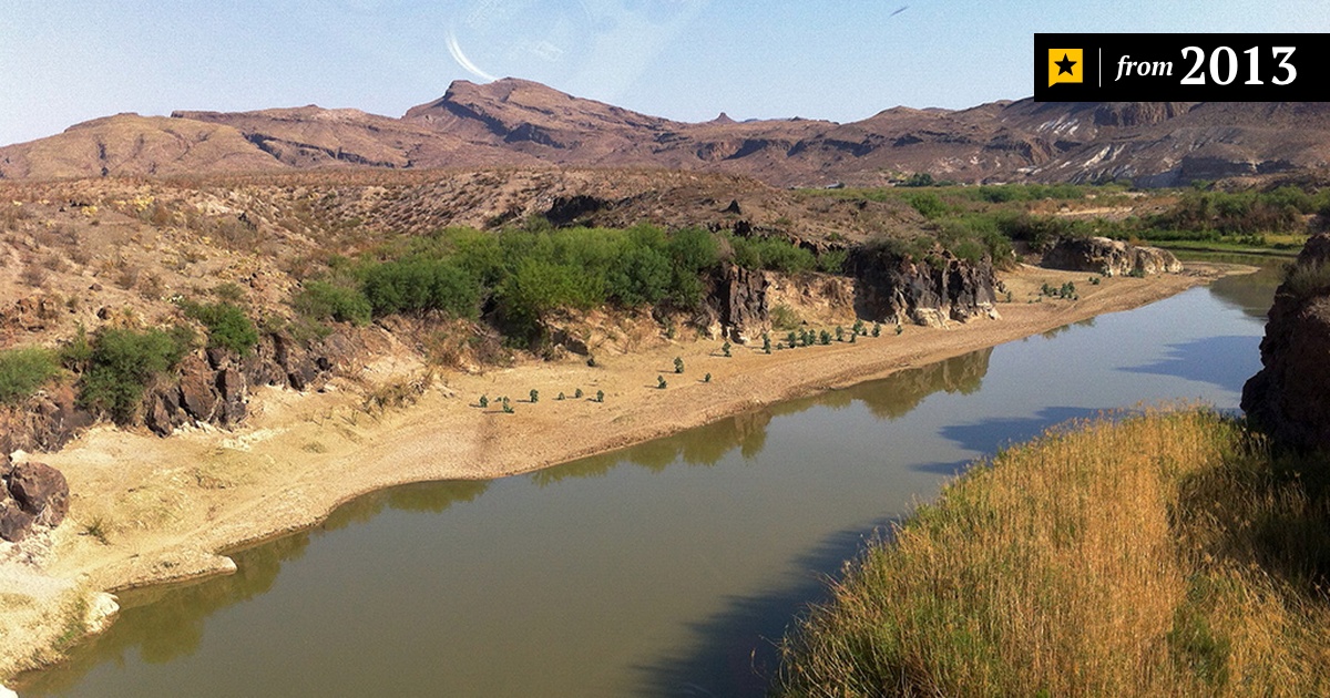 Water Treaty Concerns Trigger Calls for Changes | The Texas Tribune
