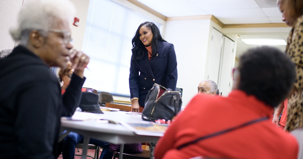 Shawn Thierry faces hard reelection after anti-LGBTQ votes | The Texas ...