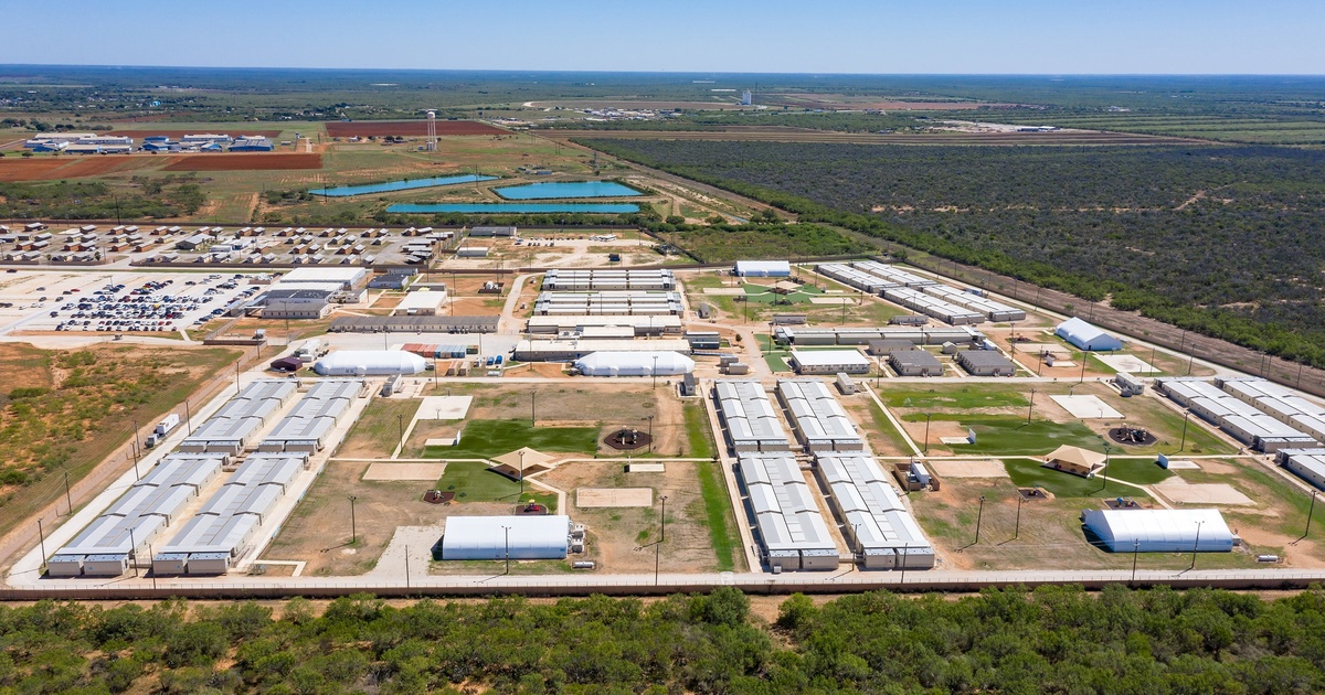 South Texas immigration detention center to reopen | The Texas Tribune
