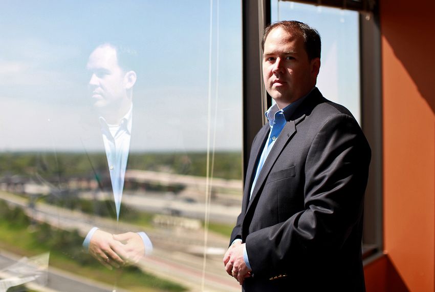 Matt Beebe Will Challenge Joe Straus Again | The Texas Tribune