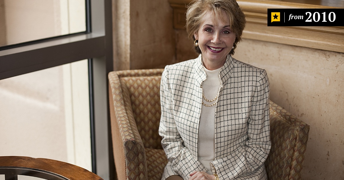 An Interview With the Next Supreme Court Justice | The Texas Tribune