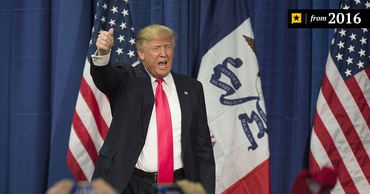 5 Texas takeaways from Trump's triumph | The Texas Tribune