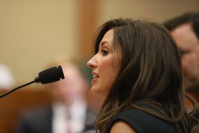 "I am not alone:" House member’s wife seeks more time for sexual abuse ...