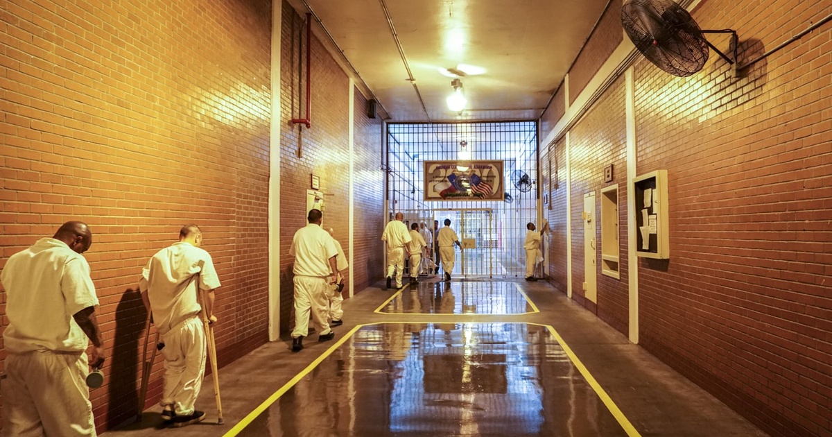Requiring A/C’s in all Texas prisons likely dead in Senate | The Texas ...