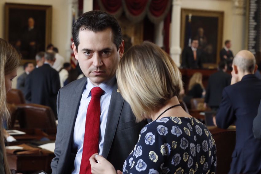 Rinaldi's seat a prime 2018 target for Democrats | The Texas Tribune