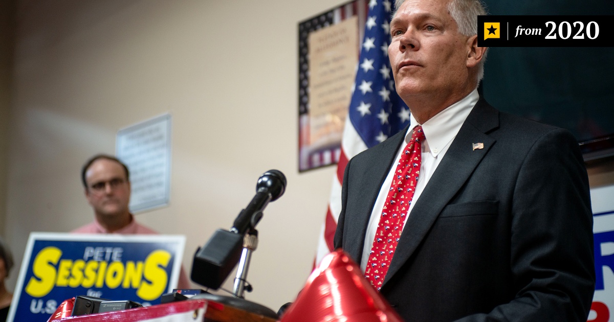 Pete Sessions incurs legal bills — and opponent's criticism — in bid to ...