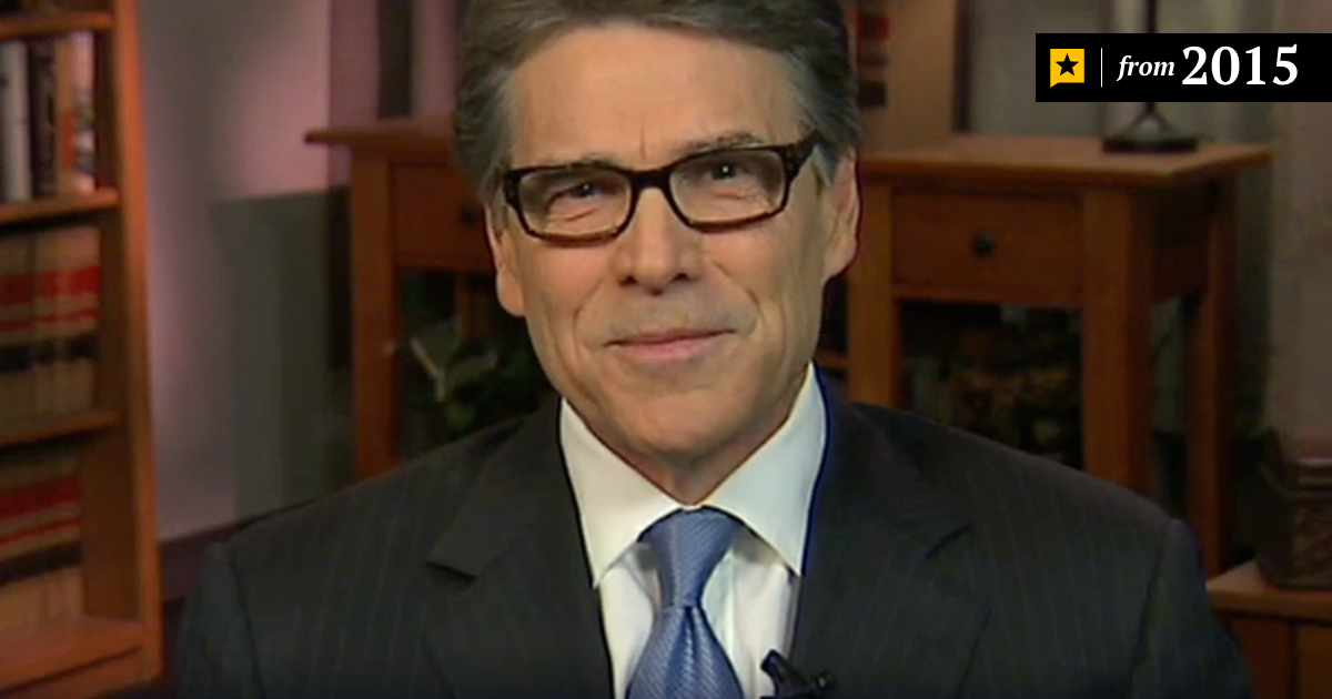 Perry All but Confirms Run for President on Fox News | The Texas Tribune