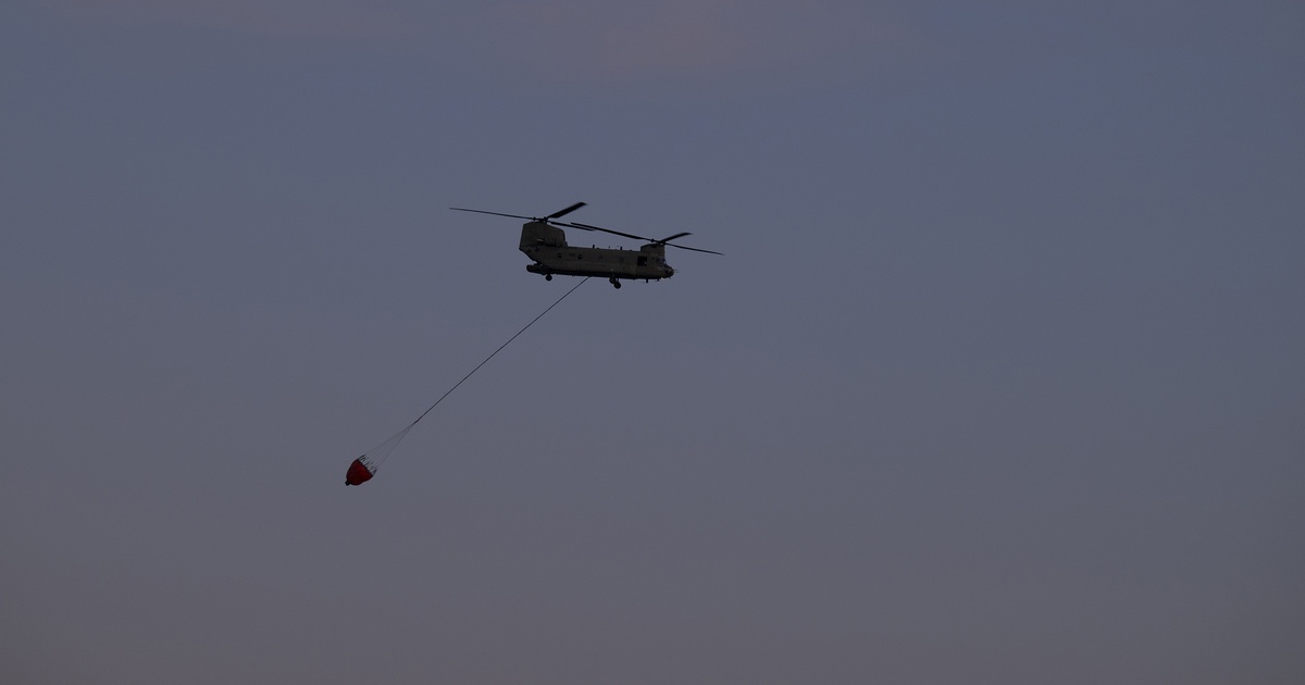 Texas firefighters gain control of Panhandle wildfires | The Texas Tribune