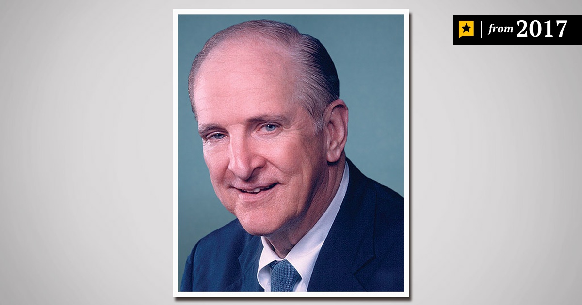 U.S. Rep. Sam Johnson to retire from Congress | The Texas Tribune