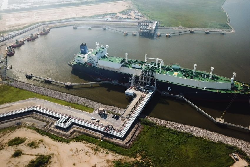 The U.S. is helping the natural gas industry make a profit | The Texas ...