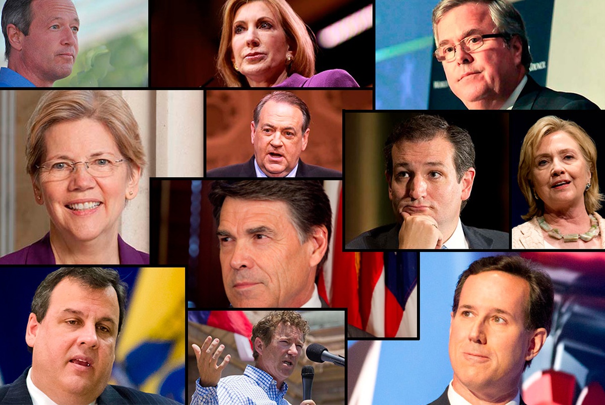 About the 2016 Presidential Election | The Texas Tribune