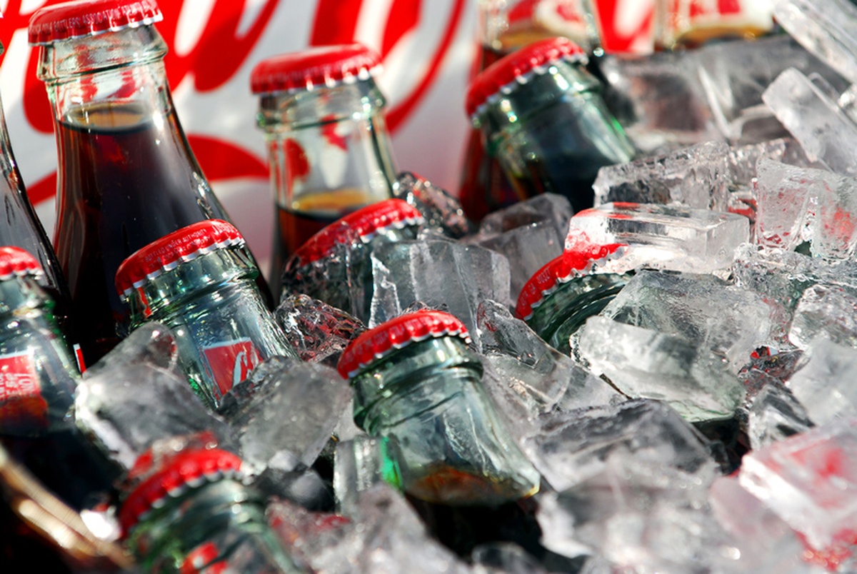Coca-Cola Courts Controversy With Support of Obesity Study | The Texas ...