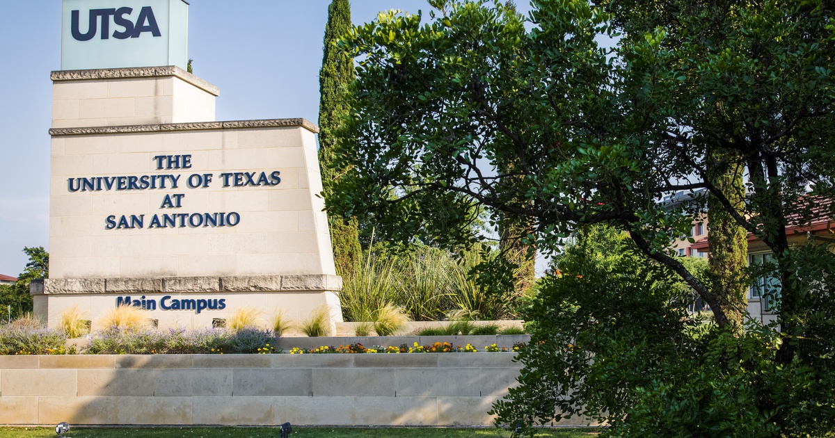 UTSA is fifth public university to reach Texas Tier One status | The ...