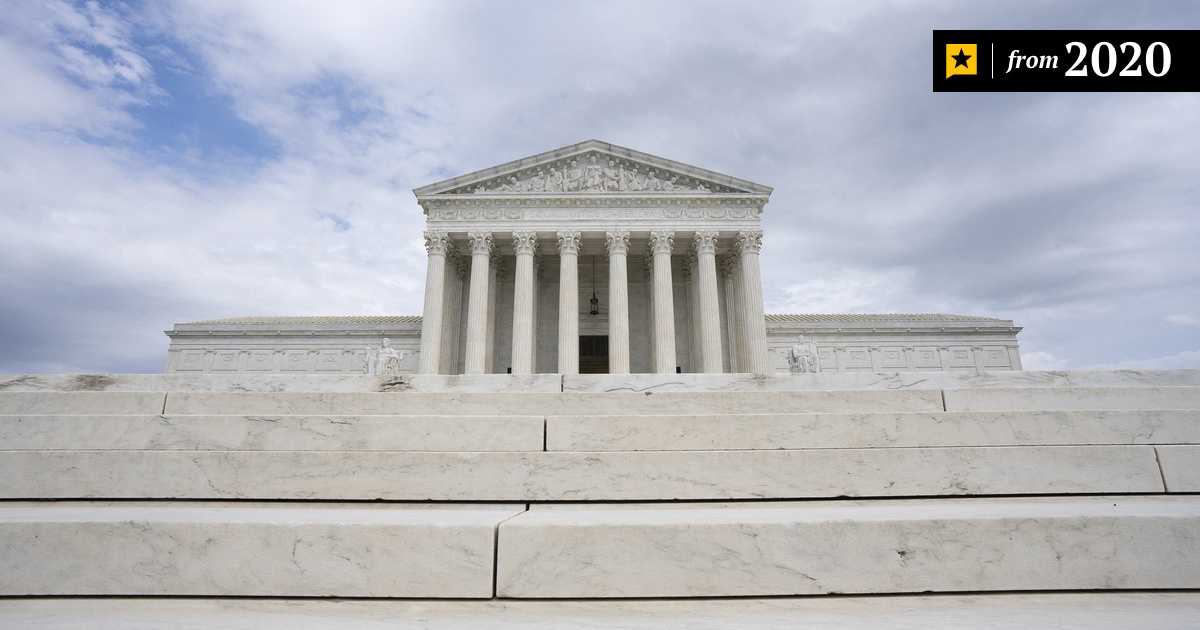 U.S. Supreme Court orders new review for Texas death row inmate Terence ...