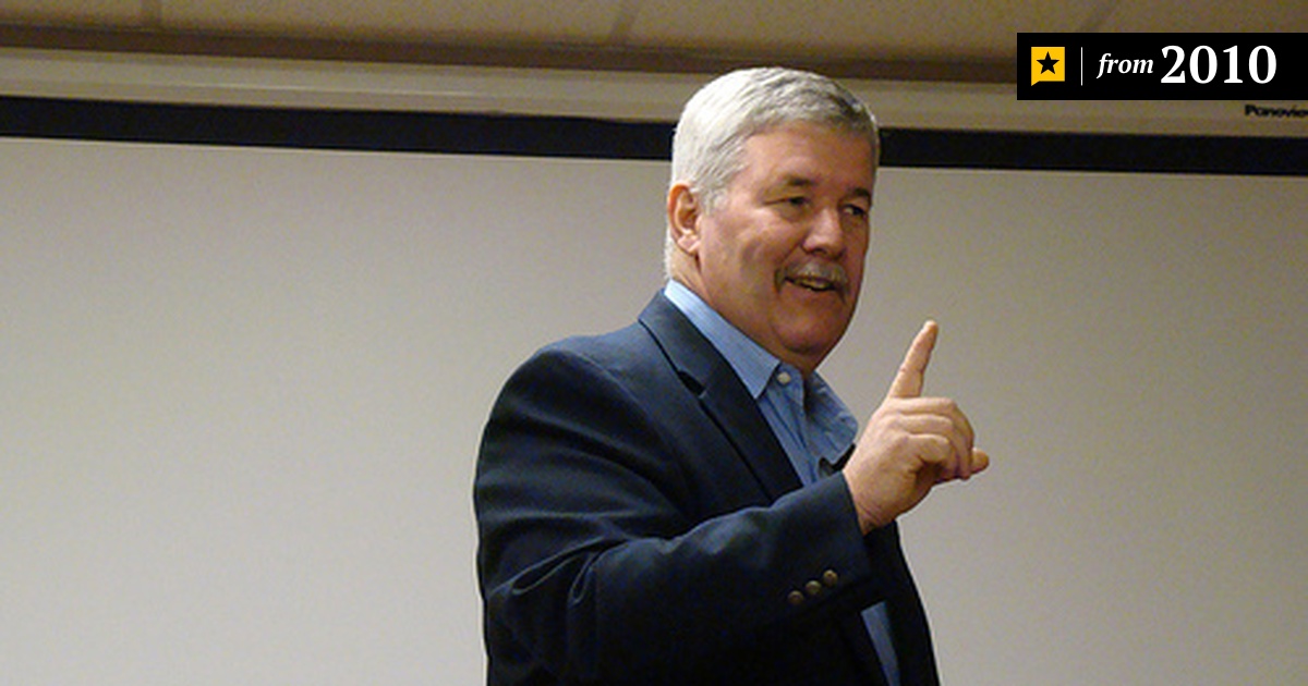 Hank Gilbert Blames Todd Staples For Salmonella Deaths | The Texas Tribune