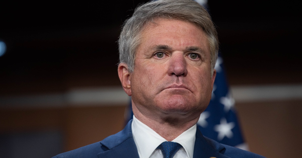 Exit interview: McCaul recounts 20 years in Congress | The Texas Tribune