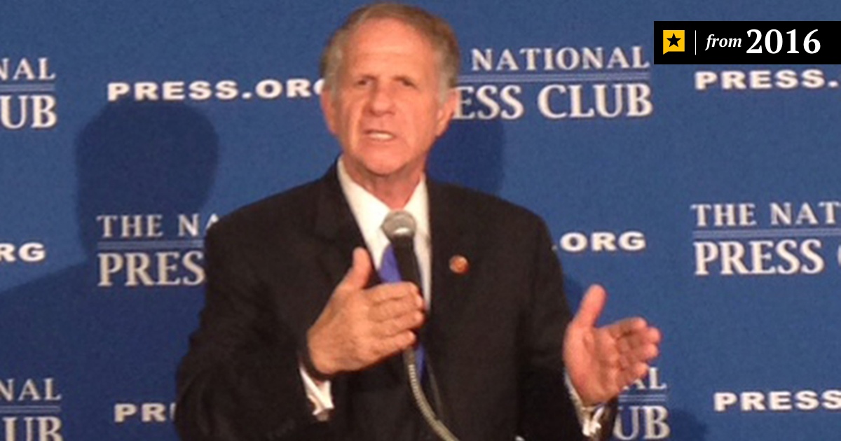 Diagnosed With Leukemia, U.S. Rep. Ted Poe Ready to Fight | The Texas ...