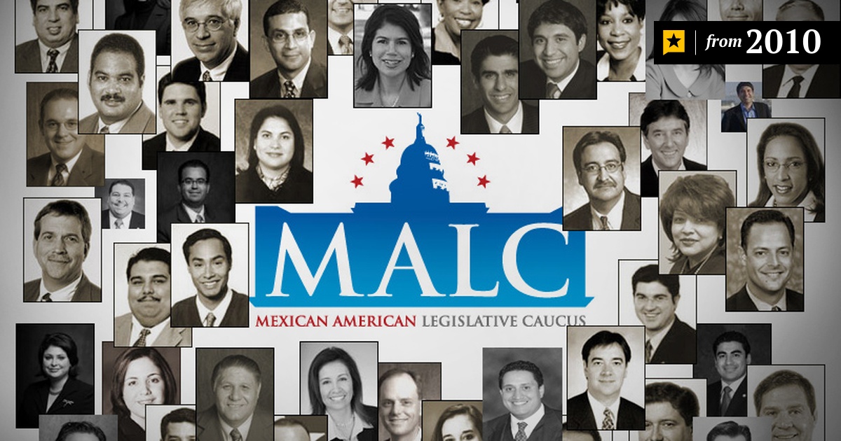 After Losing 12 Members, MALC Mulls New Makeup | The Texas Tribune