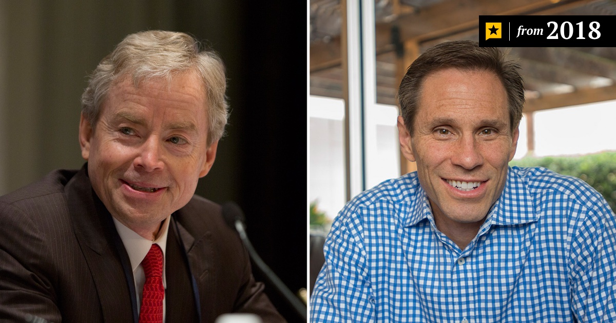 Don Huffines faces Nathan Johnson, changing demographics and a ...