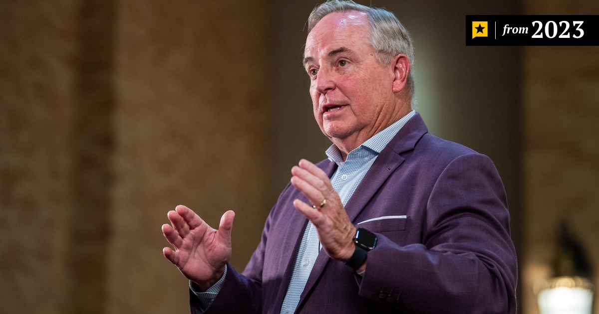 Texas A&M interim president pledges more transparency after accusations ...