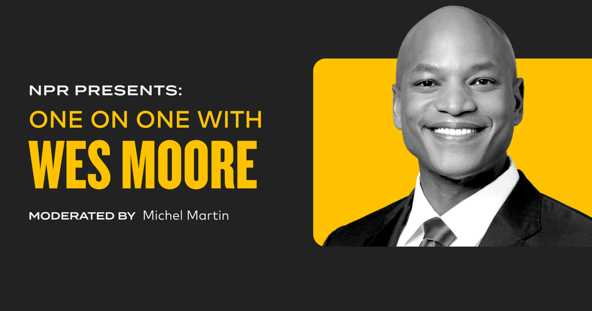 Wes Moore: Watch his Texas Tribune Festival interview | The Texas Tribune