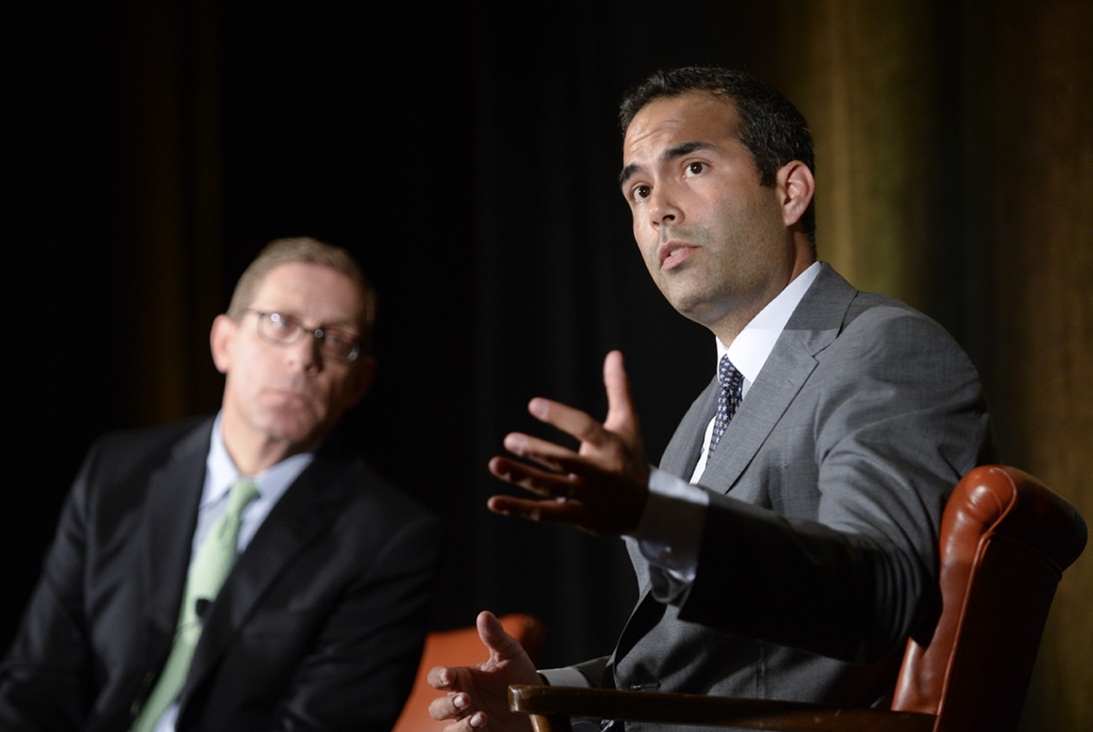 TribFest: One-on-One with George P. Bush | The Texas Tribune