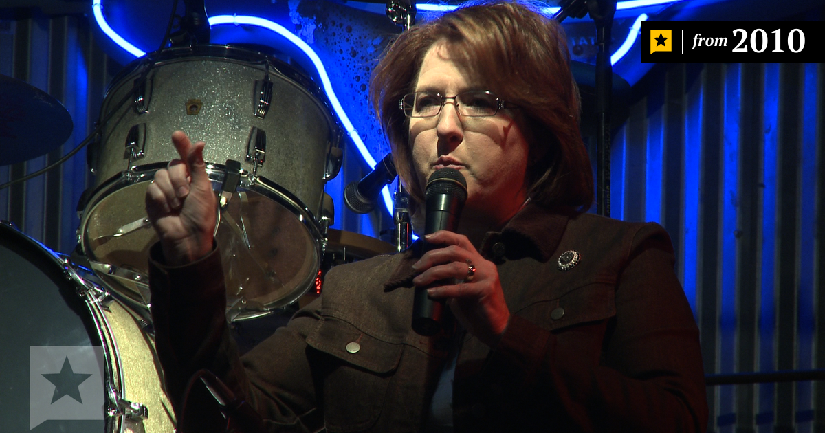 Debra Medina Stump Interrupted | The Texas Tribune