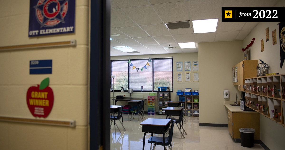 Texas school districts worry as program that backs bond debts nears ...