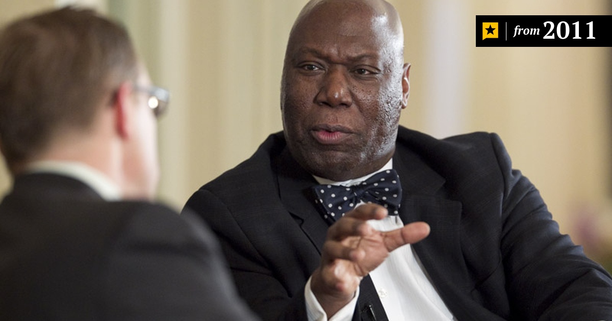 Michael Williams on Why He's Running | The Texas Tribune