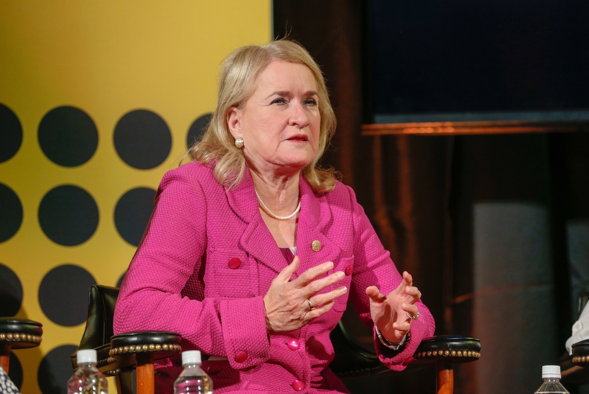 U.S. Rep. Sylvia Garcia moves to self-quarantine | The Texas Tribune