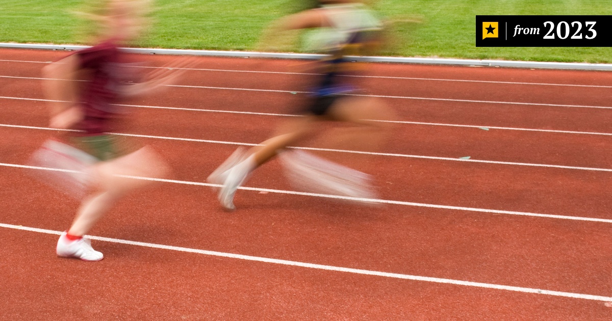 Texas could restrict transgender athletes’ participation in college ...