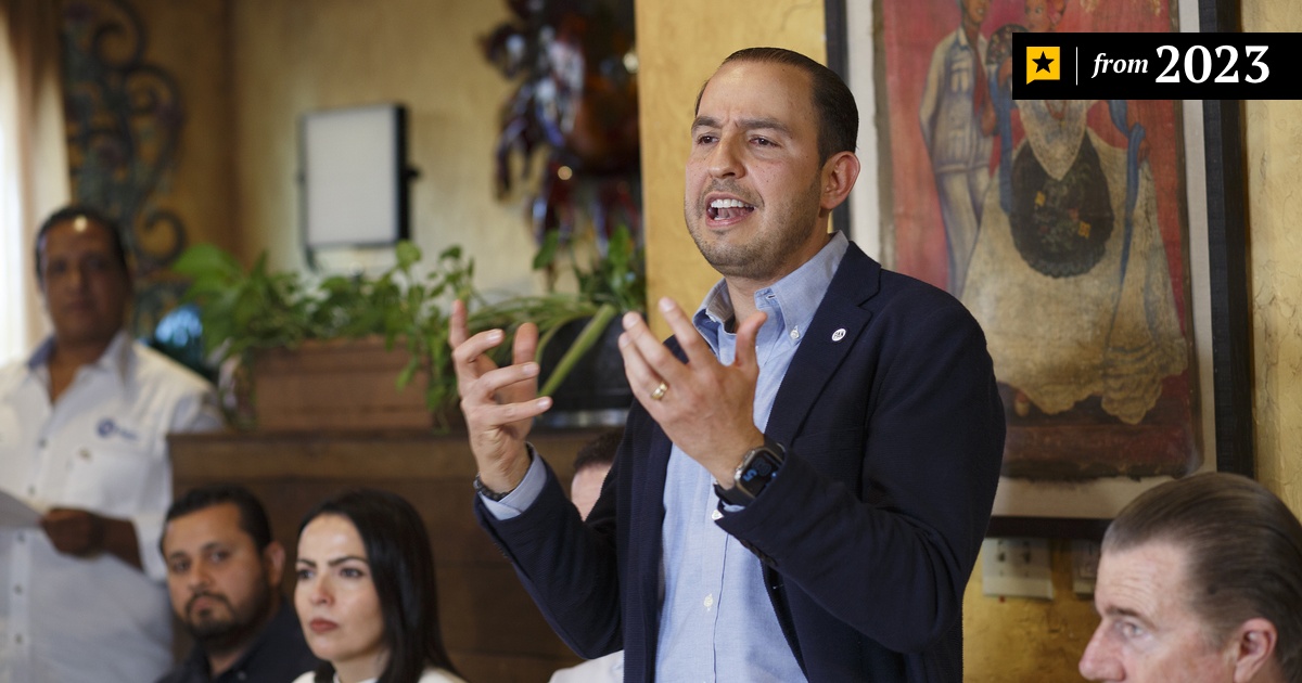 Mexican political parties courting expat voters in Texas for 2024 ...