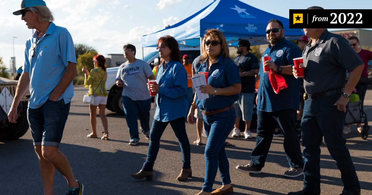 El Paso DA Yvonne Rosales resigns as she faces possible removal | The ...