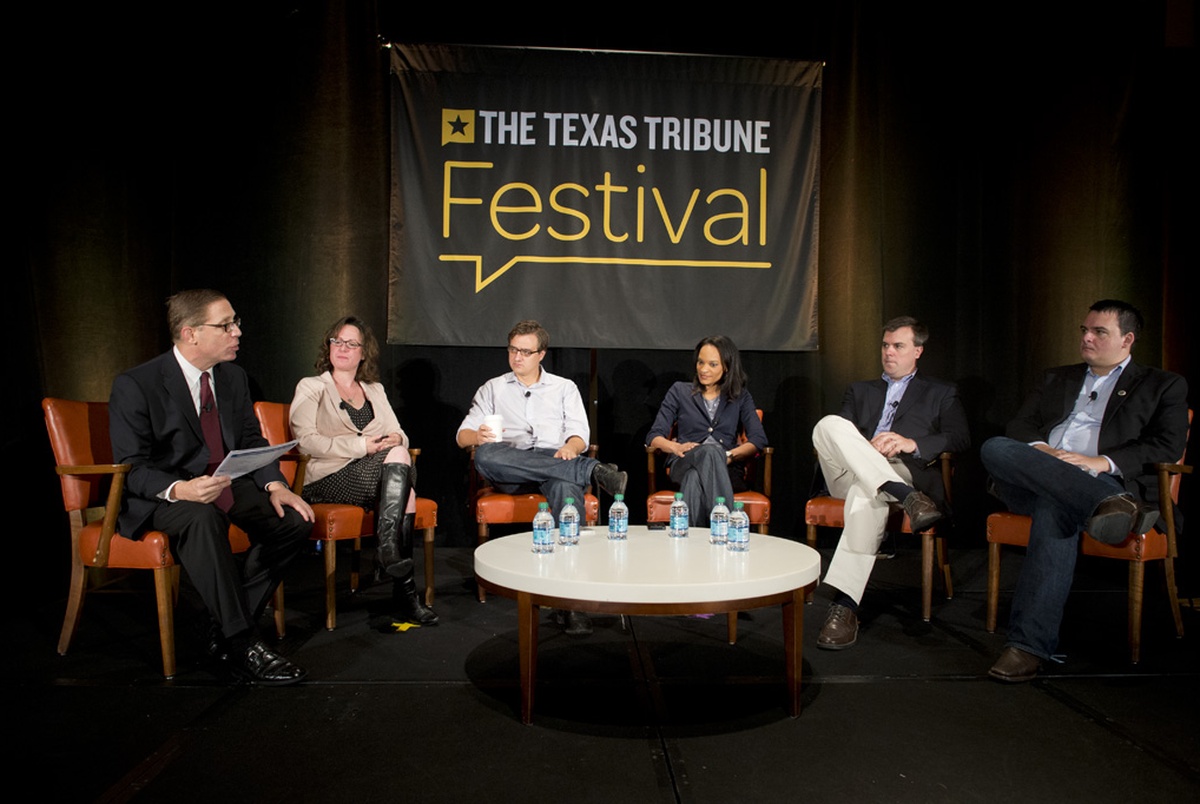 TribFest: Ready for 2016 | The Texas Tribune