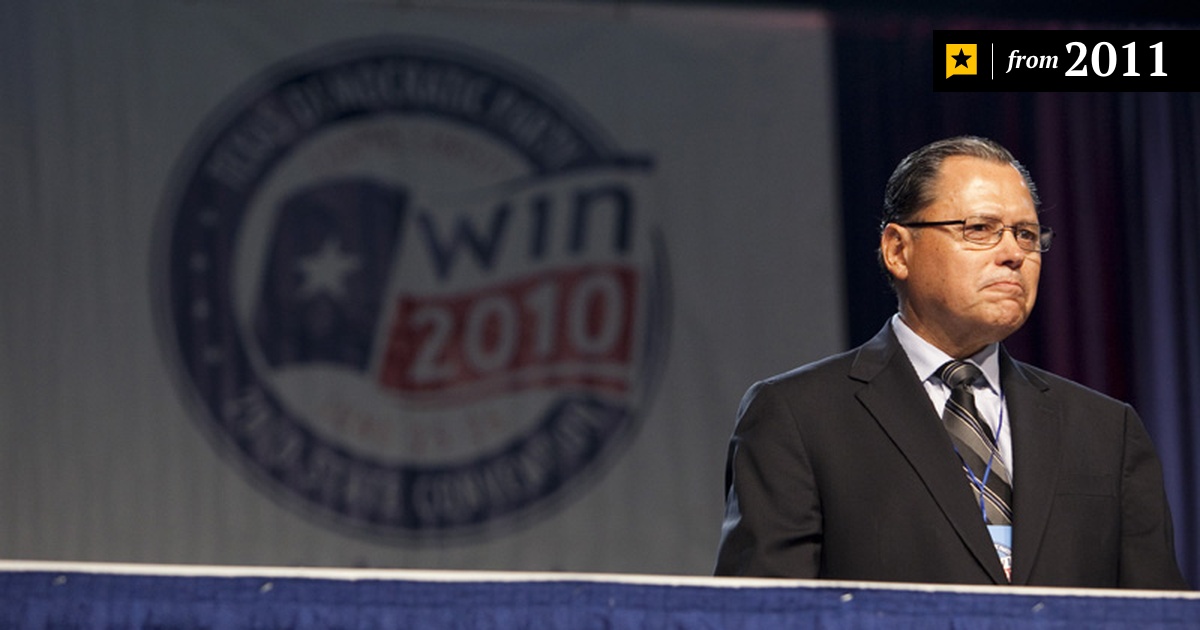 José Rodríguez: The TT Interview | The Texas Tribune