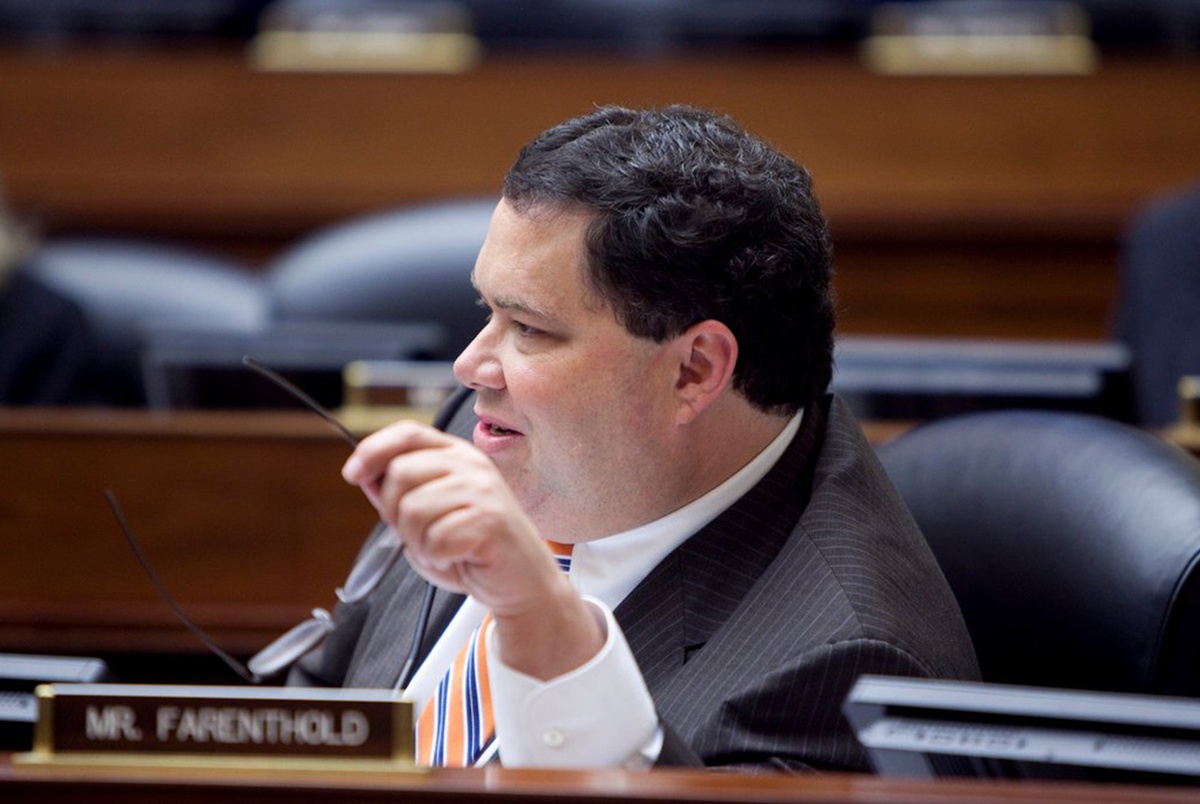 U.S. Rep. Blake Farenthold resigns from Congress | The Texas Tribune