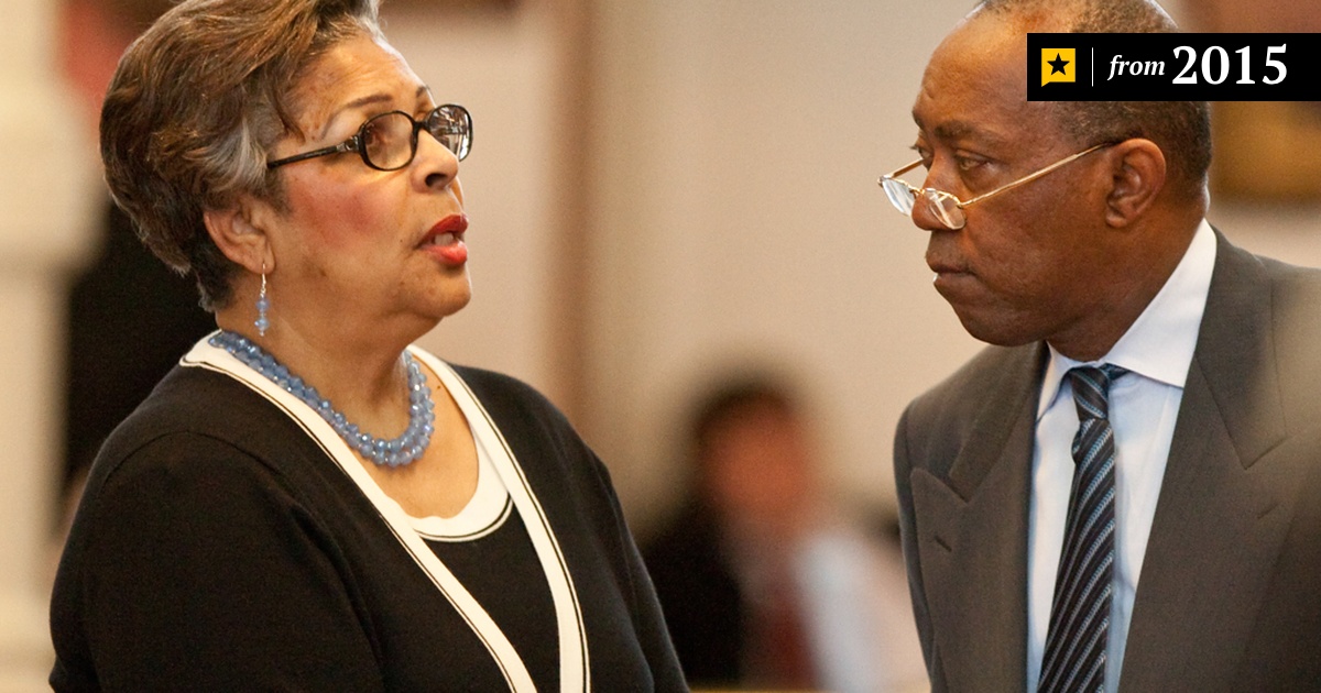 Senfronia Thompson Expands Lawmakers' Legislative Lexicon | The Texas ...