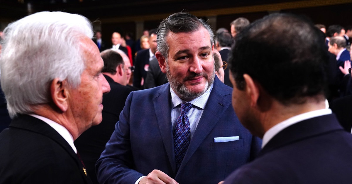 Ted Cruz angles for a bipartisan rebrand | The Texas Tribune