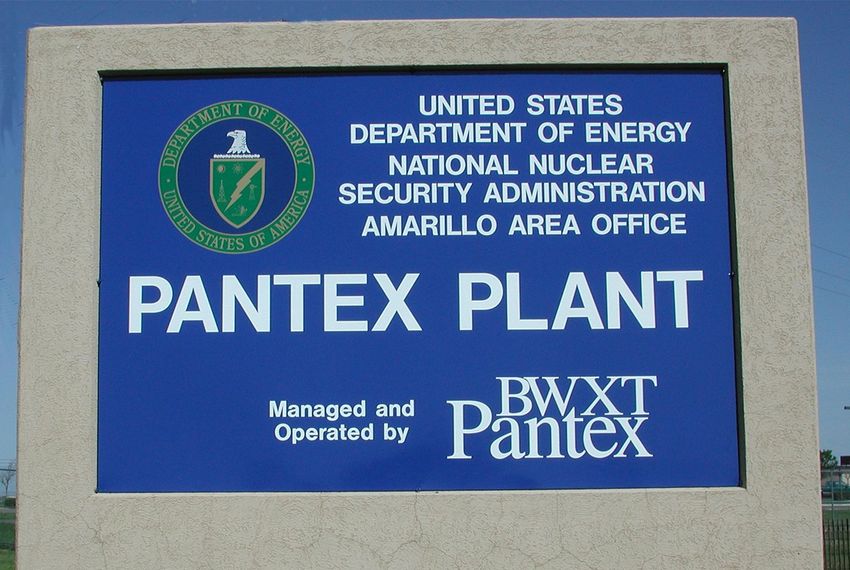 Amarillo-area nuclear weapons plant affected by cost overruns for ...
