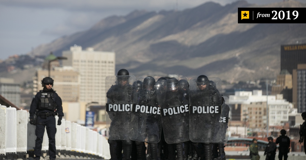 Hundreds of CBP officers return to regular duty after aiding Border ...