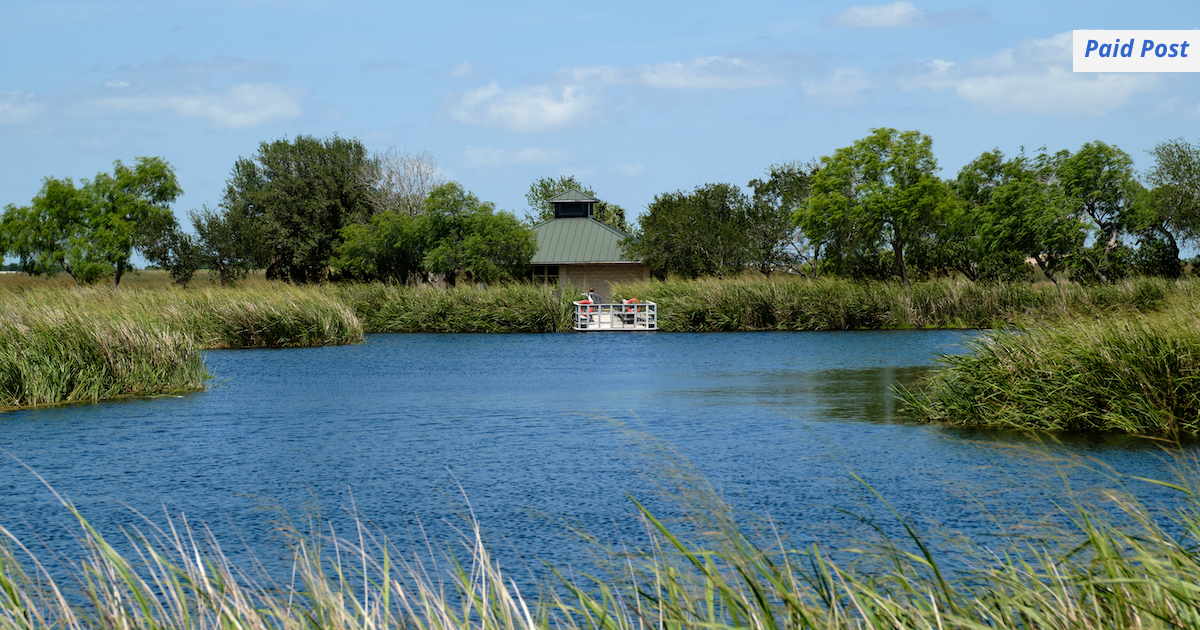 PAID POST: INVISTA’s Victoria wetland demonstrates company’s ...