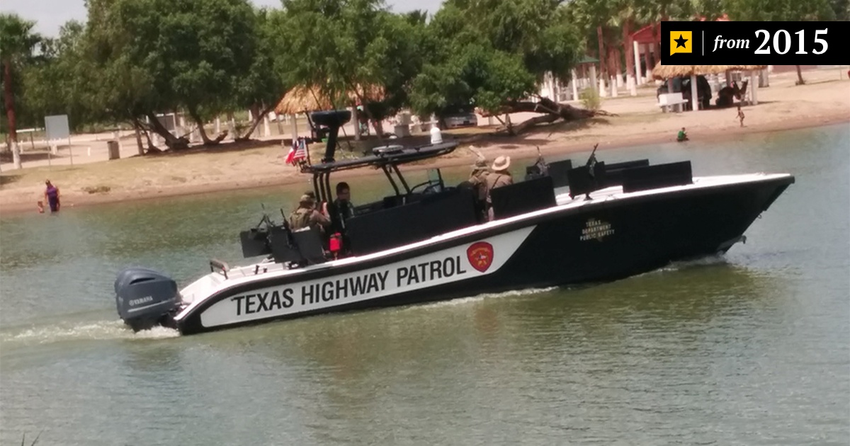 House Passes Border Prosecution Unit Bill | The Texas Tribune