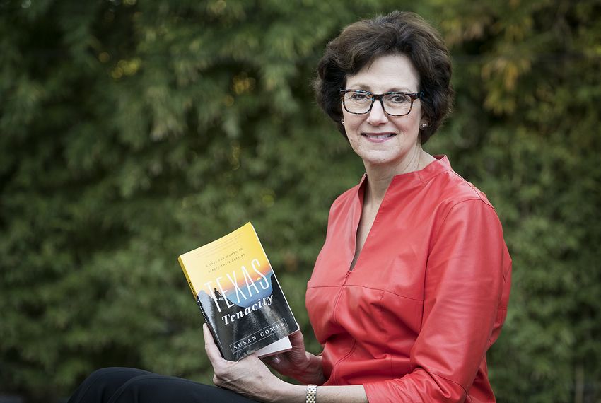 Susan Combs' next act? Empowering Texas women. | The Texas Tribune