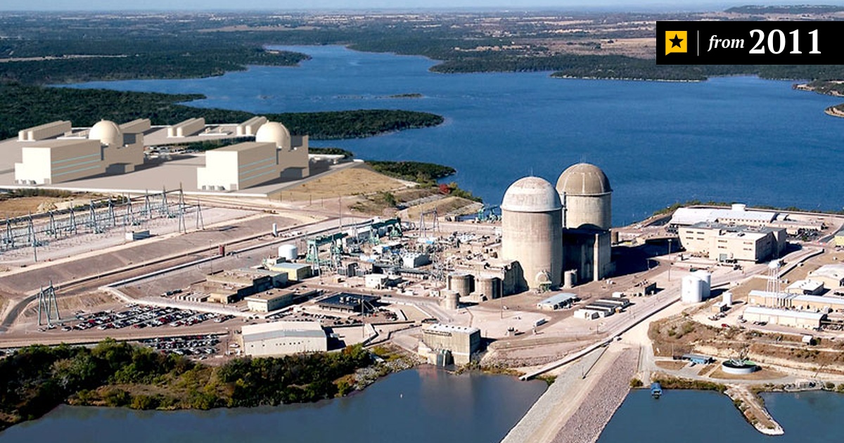 More Studies Approved for Proposed Nuclear Plant Site | The Texas Tribune