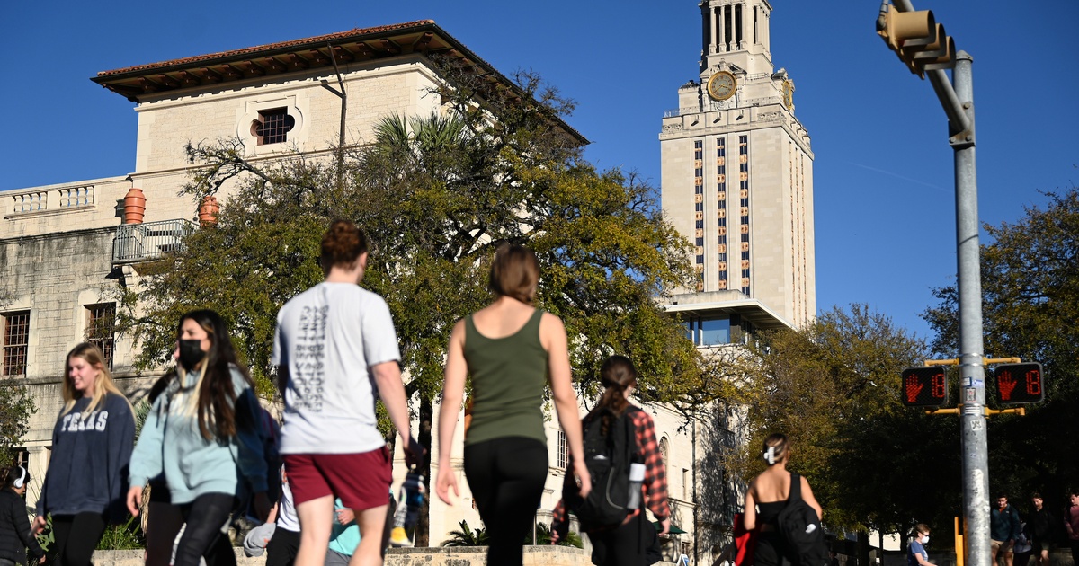 UT-Austin interim president replaces provost | The Texas Tribune