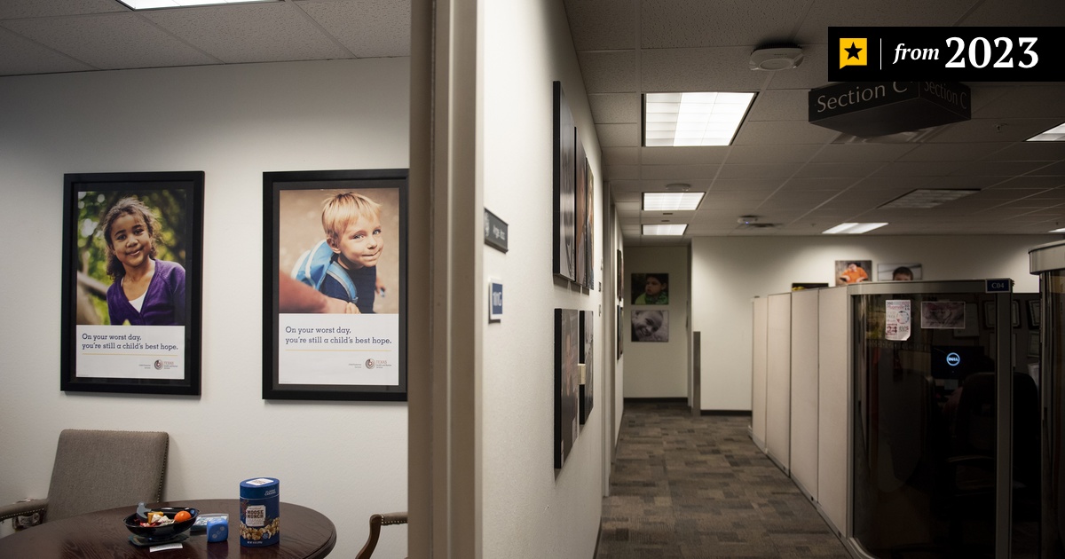 Texas CPS whistleblower says child welfare agency fails vulnerable ...