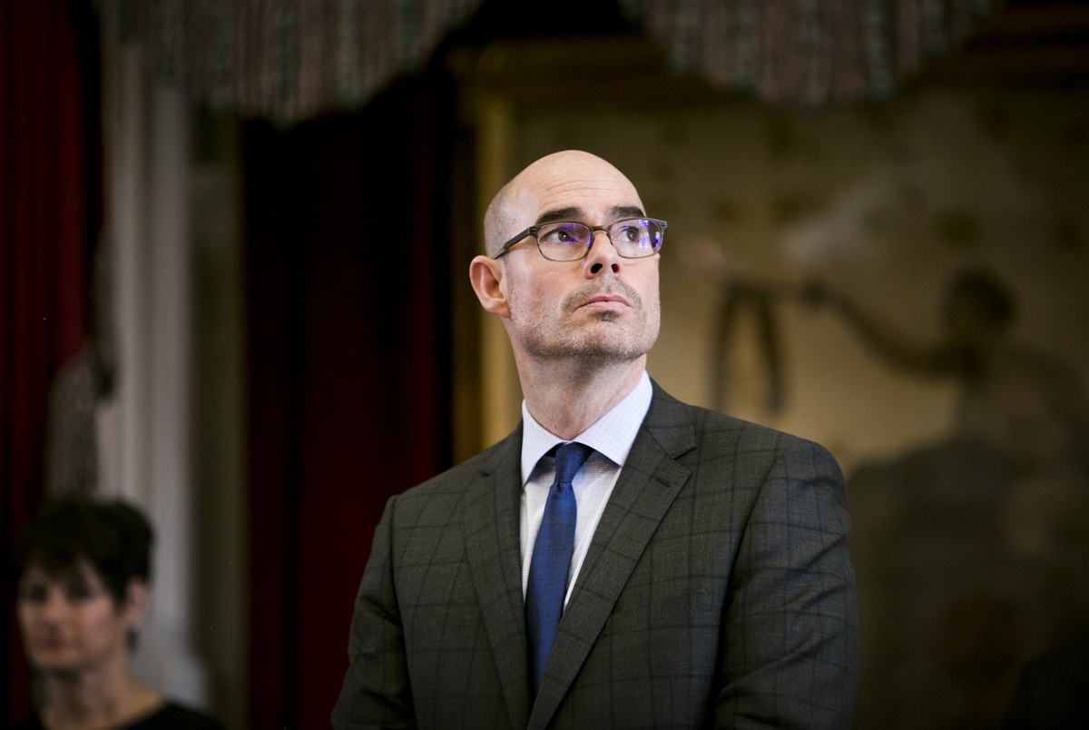 Dennis Bonnen's fall as Texas House speaker came fast | The Texas Tribune