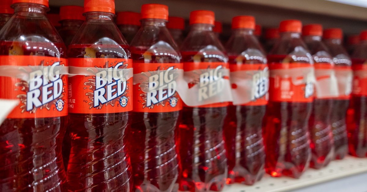 A favorite Texas soda faces an uncertain future | The Texas Tribune