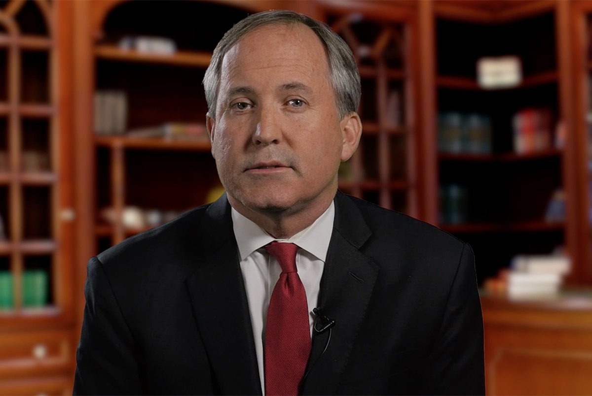 Video: Paxton Defends Himself Against Charges | The Texas Tribune